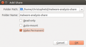 Set up your own malware analysis lab with VirtualBox, INetSim and Burp - Christophe Tafani-Dereeper