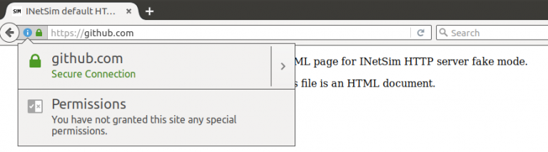 Set up your own malware analysis lab with VirtualBox, INetSim and Burp - Christophe Tafani-Dereeper