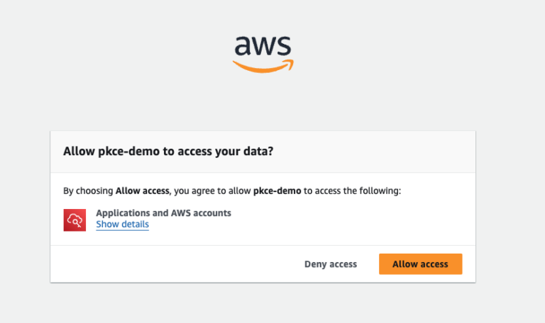 The New PKCE Authentication in AWS SSO Brings Hope (Mostly) - Christophe Tafani-Dereeper